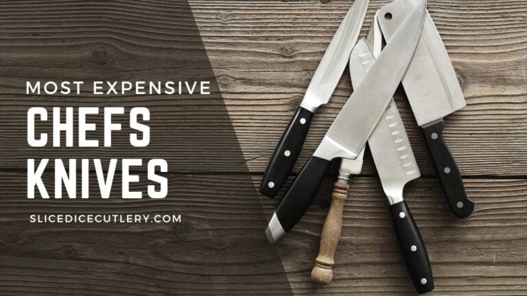 Most Expensive Chefs Knives 5 Best Choices